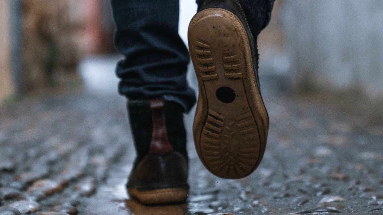 Walk Before Me And Be Thou perfect - Christ In Andy